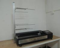 China EN71-2 Standard PCL Controlled Compehensive Flammability Testing Equipment for sale