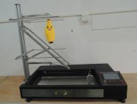 China EN71-2 Standard PCL Controlled Compehensive Flammability Testing Equipment for sale