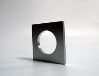 China ASTM F 963 4.6.2 Aluminum Alloy Small Ball Test Fixture to Test Toys Equipment for Children for sale