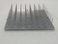 China ASTM F963 Nail Bed Flammable Testing Equipment 25.4 * 25.4cm for sale