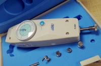 China Toys Testing Equipment Handheld Dial Push-Pull Force Gauge for sale