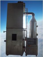 China Fire Testing Equipment Bunched Wires Vertical Flame Tester with venturi air -gas mixer for sale