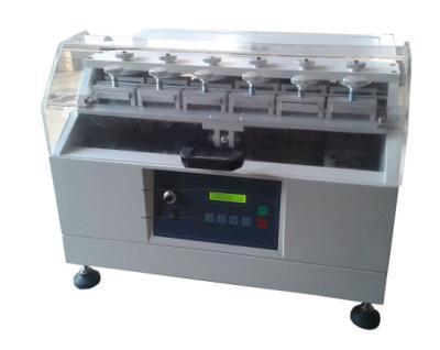 China Footwear Testing Equipment ASTM-D1052 SATRA TM60 Ross Flexing Tester for sale