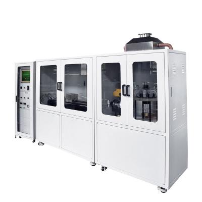 China Building Materials Flammability Tester Toxic Classification Of Fire Effluents Hazard For Materials Squirrel Cage Method for sale