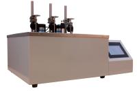 China Lab Testing Equipment Plastics Thermoplastic Materials Determination Of Vicat Softening Temperature for sale