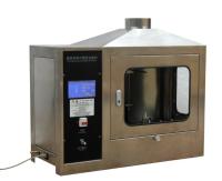 China Automatic Ignitability Building Materials Flammability Tester for sale