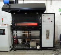 China Building Materials Flammability Tester Critical Radiant Flux Flammability Testing Equipment for sale