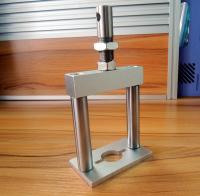 China Toys Testing Equipment EN14350-1 Aluminum Alloy Pacifier Fixed Safety Test Fixture for sale