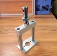 China Toys Testing Equipment EN14350-1 Aluminum Alloy Pacifier Fixed Safety Test Fixture for sale