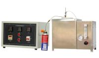 China Flammability Testing Equipment ISO 871 Plastic Ignition Temperature Tester for sale