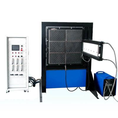 China BS 476-7 Surface Spread Flame Tester for sale