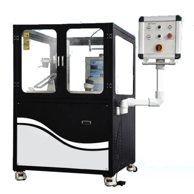 China Anti-Liquid Molten Metal Splash Test Device for sale