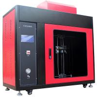 China IEC 60332-2-2 Flammability Testing Equipment Needle Flame Tester for sale