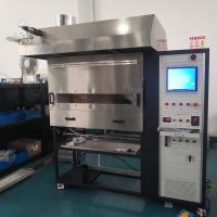 China ASTM E648 Building Materials Flammability Tester Radiant Flooring Panel Apparatus for sale