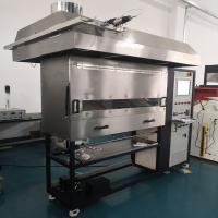 China ASTM E648 Building Materials Flammability Tester Radiant Flooring Panel Apparatus for sale