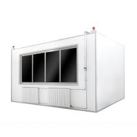 China BS 8414-1 Fire - Proof Test For Outer Wall External Thermal Insulation System for sale