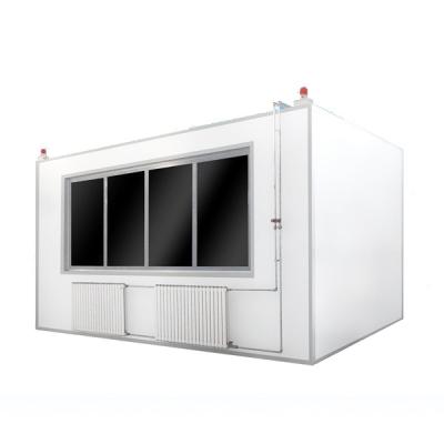 China BS 8414-1 Fire - Proof Test For Outer Wall External Thermal Insulation System for sale
