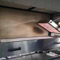China ASTM E648 Building Materials Flammability Tester Radiant Flooring Panel Apparatus for sale