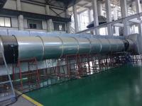 China Fire Testing Equipment Steiner Tunnel Test Apparatus for sale