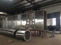 China Fire Testing Equipment Steiner Tunnel Test Apparatus for sale