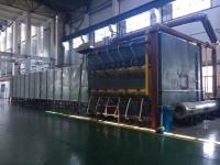 China Fire Testing Equipment Steiner Tunnel Test Apparatus for sale