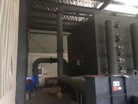 China Fire Testing Equipment Steiner Tunnel Test Apparatus for sale