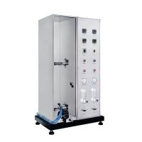 China IEC 60332-1-1~3：2004 Single Cable Vertical Flame Tester for sale