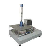 China Sponge Rebound Rate Tester For Measuring The Falling Ball Resilience Of Flexible Polyurethane Foam for sale