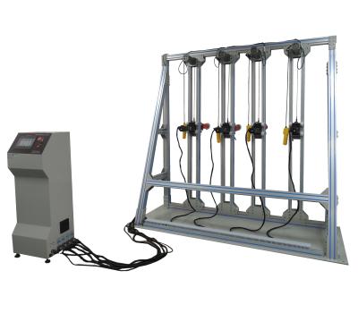 China IS 9873-4 /ISO 8124-4 Toys Testing Equipment Horizontal Thrust Tester for Swings and Slide for sale