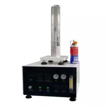 China ASTM D2863 Oxygen Index Tester Electrochemistry With Building Materials for sale