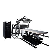 China Building Materials Flammability Tester for sale