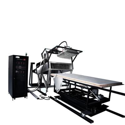 China Building Materials Flammability Tester for sale