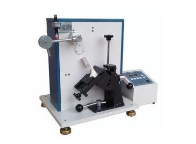China SATRA TM 21 EN 19956 Durable Footwear Testing Equipment Heel Fatigue Tester for sale