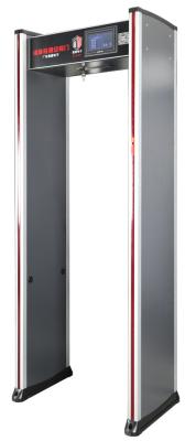 China Lab Testing Equipment Temperature Detection Security Door With 7 Inch Color Touch Screen for sale