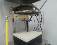 China ISO 5660 AC220V Cone Calorimeter For Building Materials Testing for sale