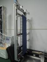 China ISO15025 Protective Clothing Flammability Tester With Copper Materail for sale