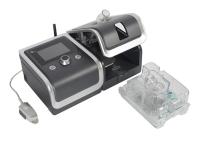 China CPAP BiPAP S/T Non Invasive Respiratory Machine For ICU for sale