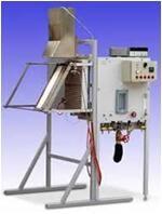 China ASTM E162 900 Celsius Building Materials Flammability Tester For Radiant Panel for sale
