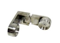 China Lab Testing Equipment  ASTM F963 Stainless Steel Bite Test Clamp with 16CFR 1500.52C for sale