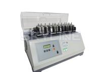 China Shoes Vamp Flexing Tester For Vamp Flex Test Resistance To Creasing And Cracking for sale