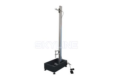 China ASTM Toys Testing Equipment Toy Steel Ball Dropping Impact Tester For Plastic / Ceramic for sale