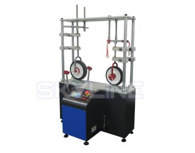 China 10-12lbs Lab Testing Equipment Dia10mm-20mm Kids Tricycles Durability Tester for sale