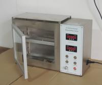China Fire Nozzle Dia9.5mm Horizontal Flammability Tester , FMVSS 302 Flammability Testing Machine for sale