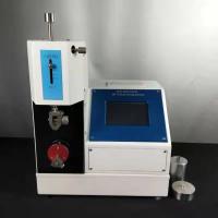 China 4.9-14.7N 175times/Min Folding Endurance Tester With Touch Screen for sale
