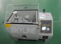 China Professional Environmental Test Chamber 110L PVC Salt Spray Test Equipment for sale