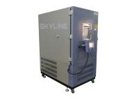 China LCD Touch Screen Temperature Humidity Chamber With Space - Saving Designed for sale