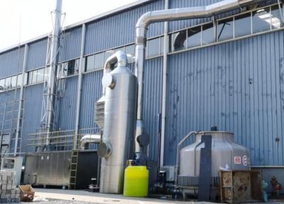 China PM2.5 Dioxins Environmental Test Chamber , CE Environmental Facilities for sale