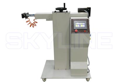 China TV Mount 3000N 50in/Min Durability Lab Testing Equipment Horizontal for sale