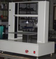 China GB/T 12825 Foam Compression Hardness Testing Machine , 1KN 200mm Universal Hardness Tester for sale
