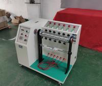 China UL 87 Lab Testing Equipment Wire Bending Test Machine , Bending angle 10 - 180° Adjustable for sale